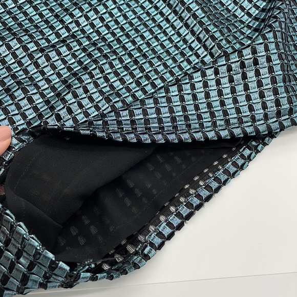 House of Holland | Tops | House Of Holland Chainmail Knit Cami Top In ...